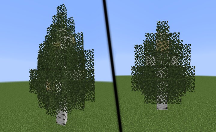 Adventure Plus (Nature) [1.15.2] Minecraft Mod