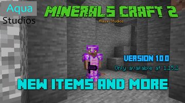 Minerals Minecraft Mods | Planet Minecraft Community