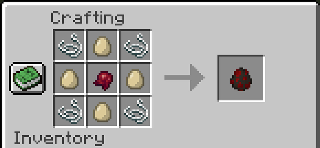 More Recipes Mod Minecraft Mod