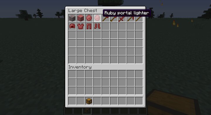ruby mod Minecraft Mod
