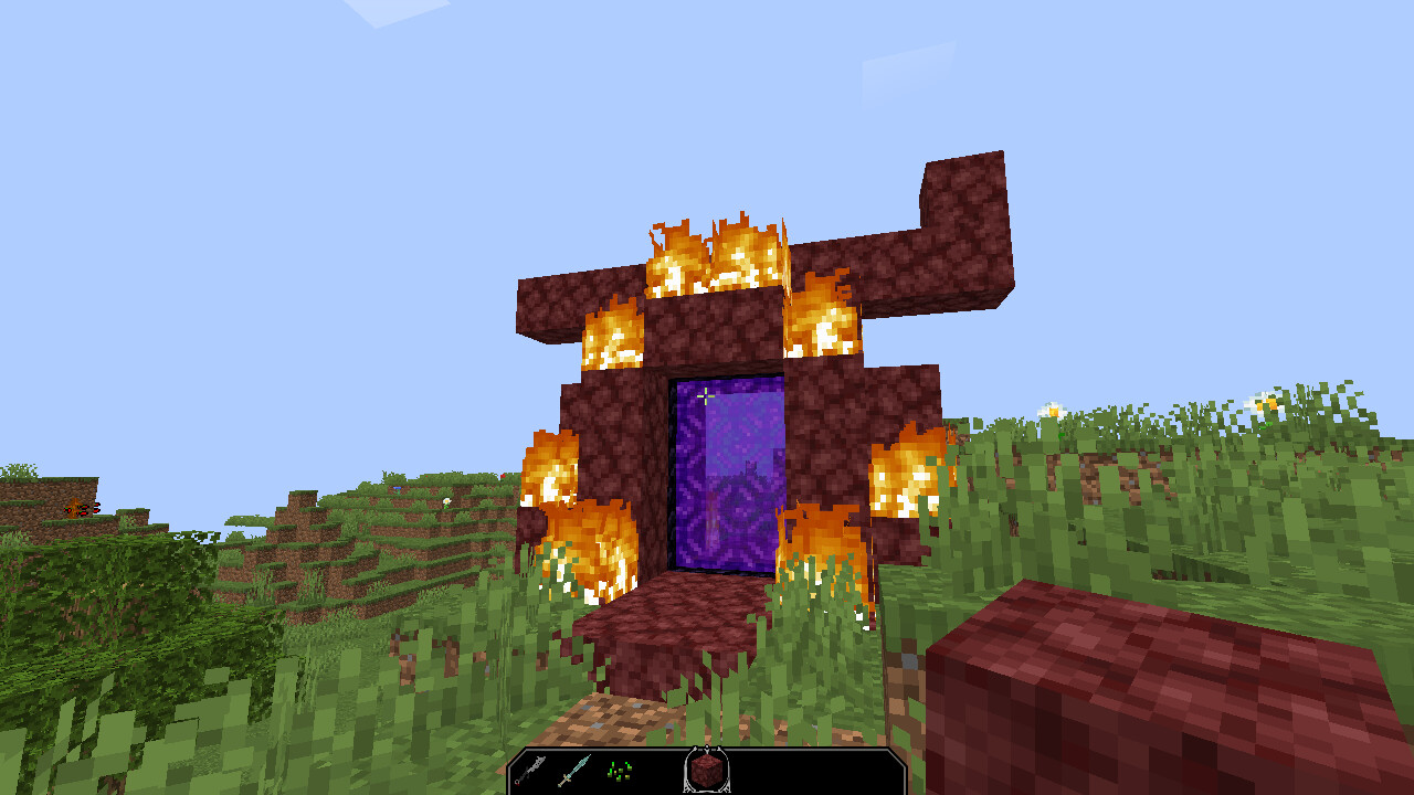 SkyrimCraft Mod Minecraft Mod