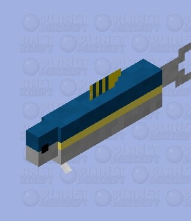 Tuna Fish Addon Minecraft Mod