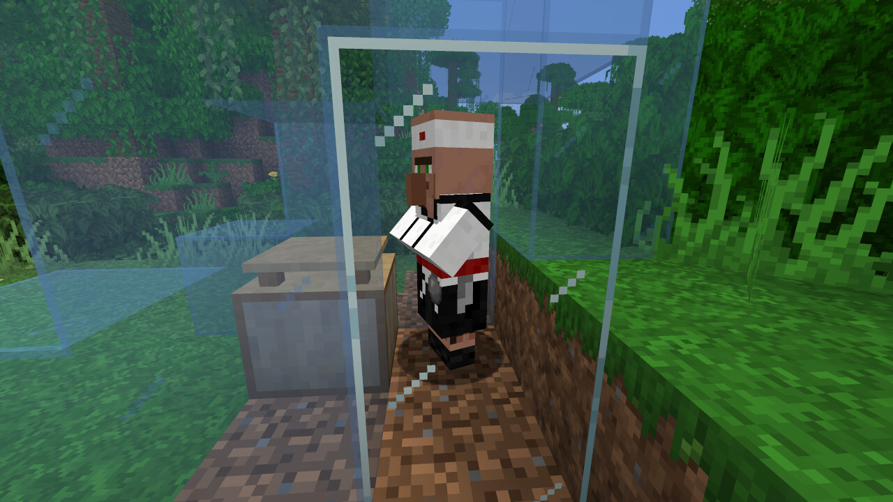 LaLega Sushi Minecraft Mod