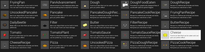 Chase's Better Foods Mod Minecraft Mod
