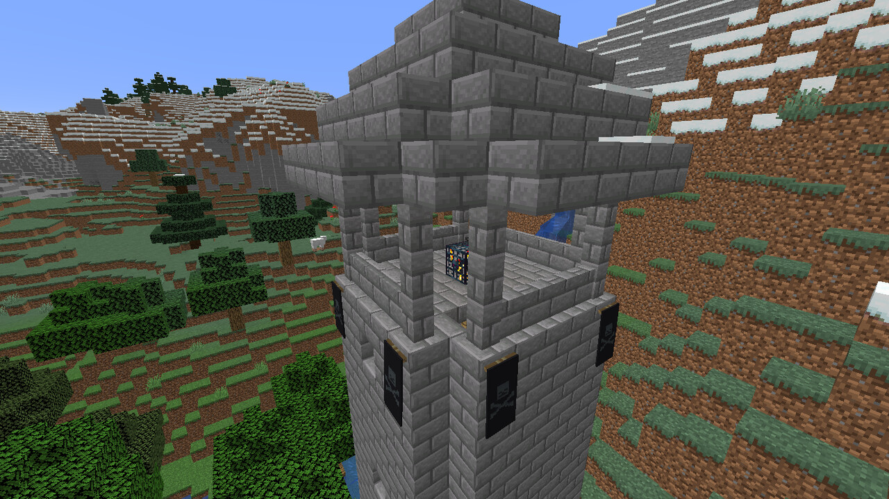 Bandit Mod 1.14.4 Minecraft Mod