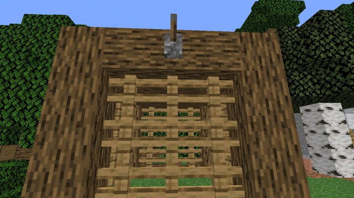 Bandit Mod 1.14.4 Minecraft Mod