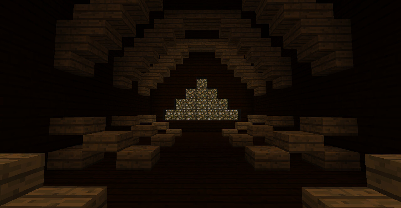 SCP Obscure Minecraft Mod