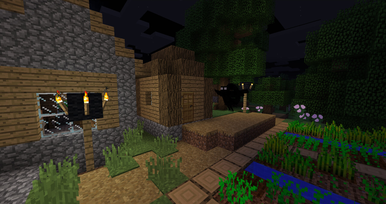 SCP Obscure Minecraft Mod