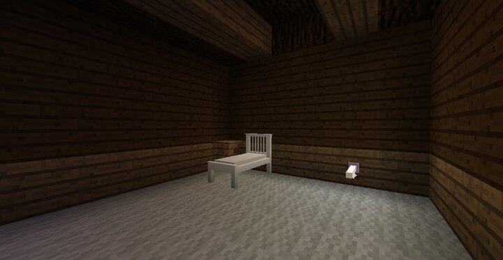 SCP Obscure Minecraft Mod