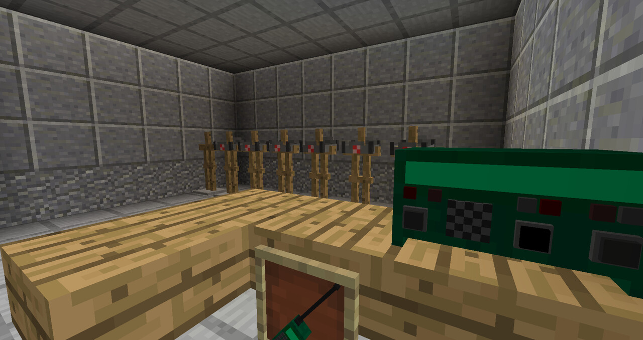 SCP Obscure Minecraft Mod