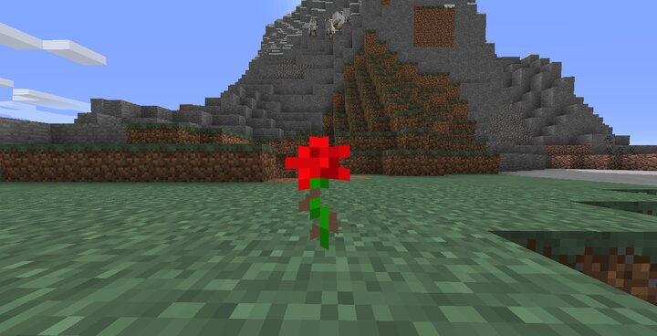 Rose Mod (1.14.4) Minecraft Mod