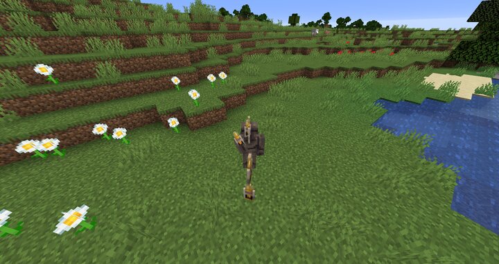 The Corona Mod Minecraft Mod