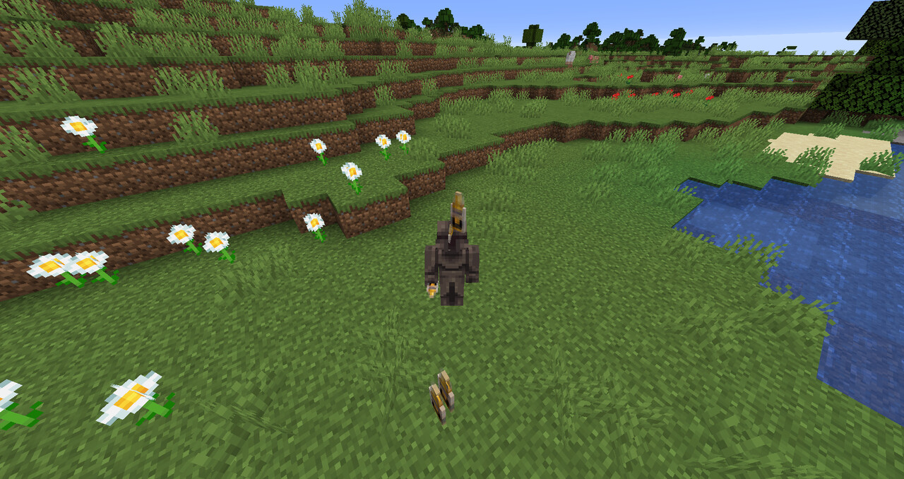 The Corona Mod Minecraft Mod