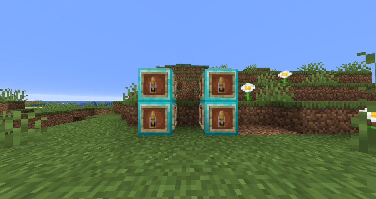 The Corona Mod Minecraft Mod