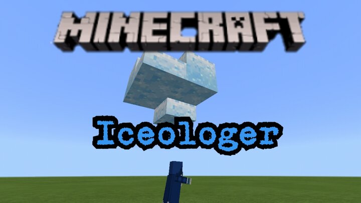 Iceologer Mob Minecraft Mod