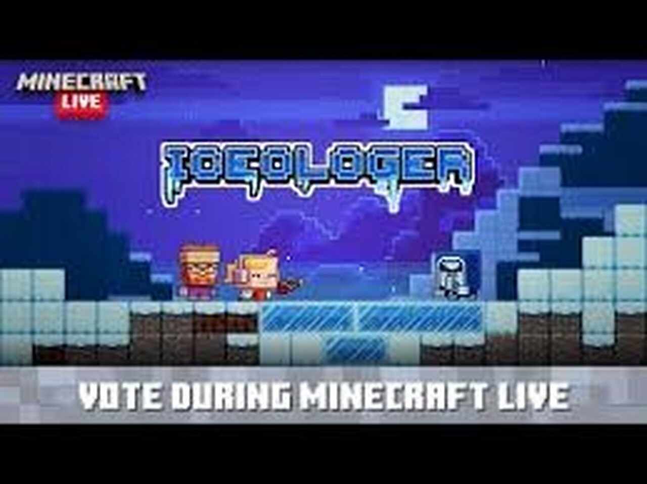 Iceologer Mob Minecraft Mod