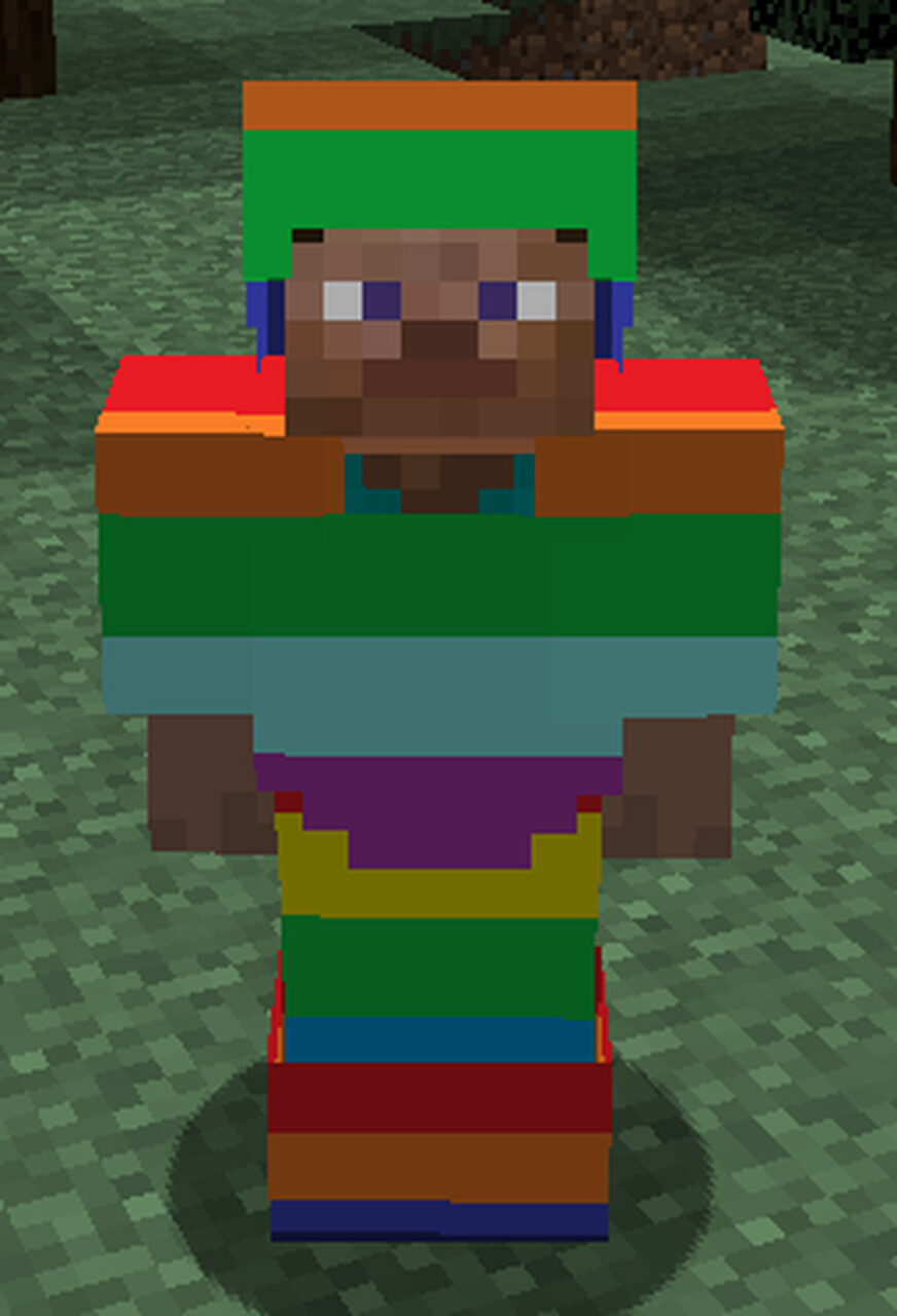 rainbow_mod Minecraft Mod