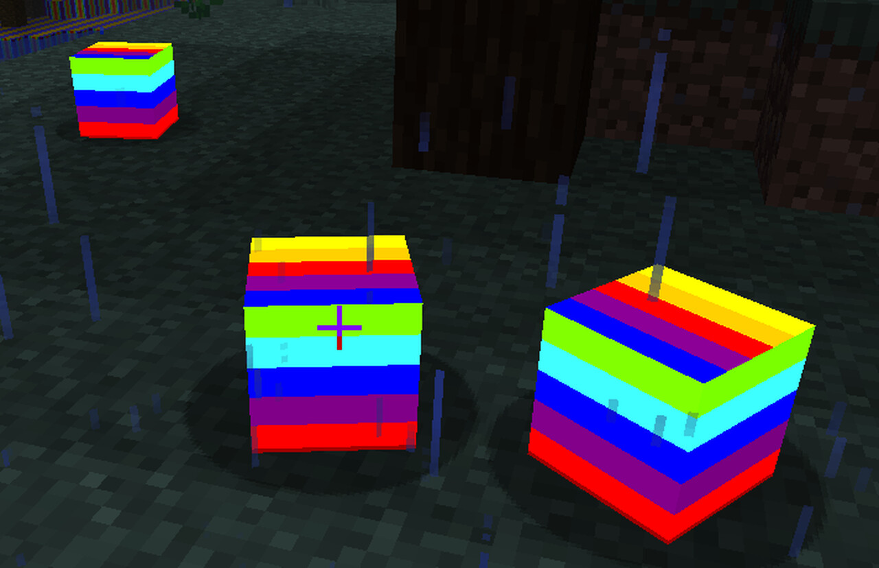 rainbow_mod Minecraft Mod