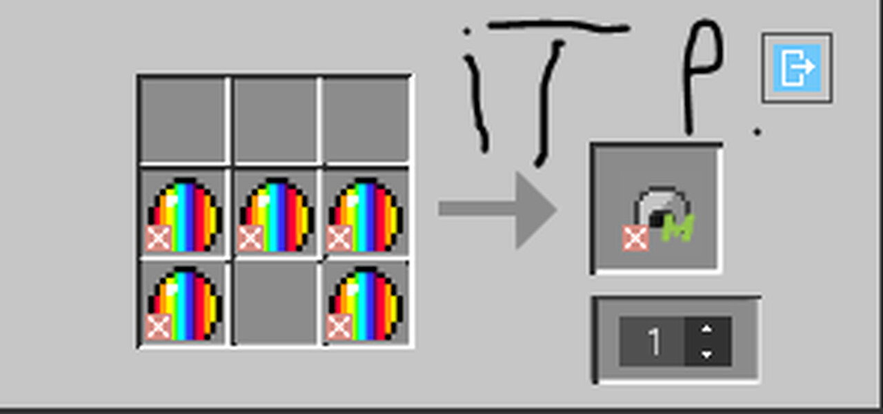rainbow_mod Minecraft Mod