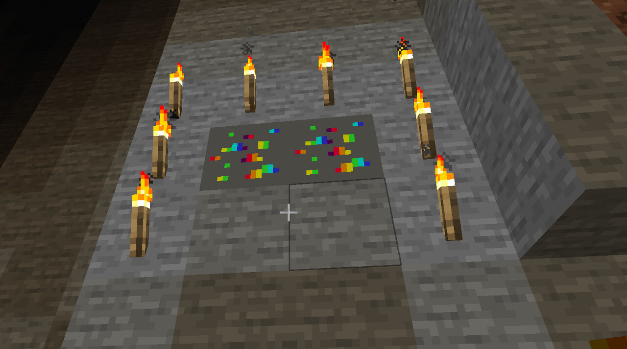 rainbow_mod Minecraft Mod