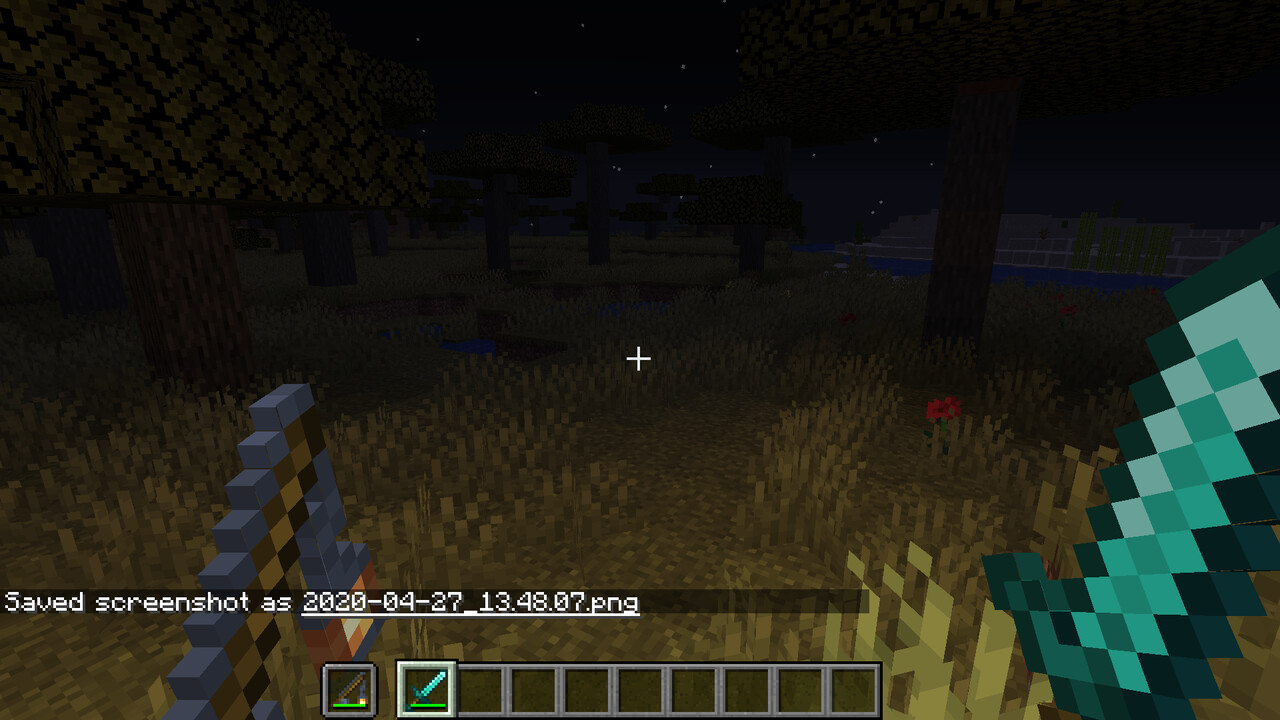 Lantern On A Stick Minecraft Mod