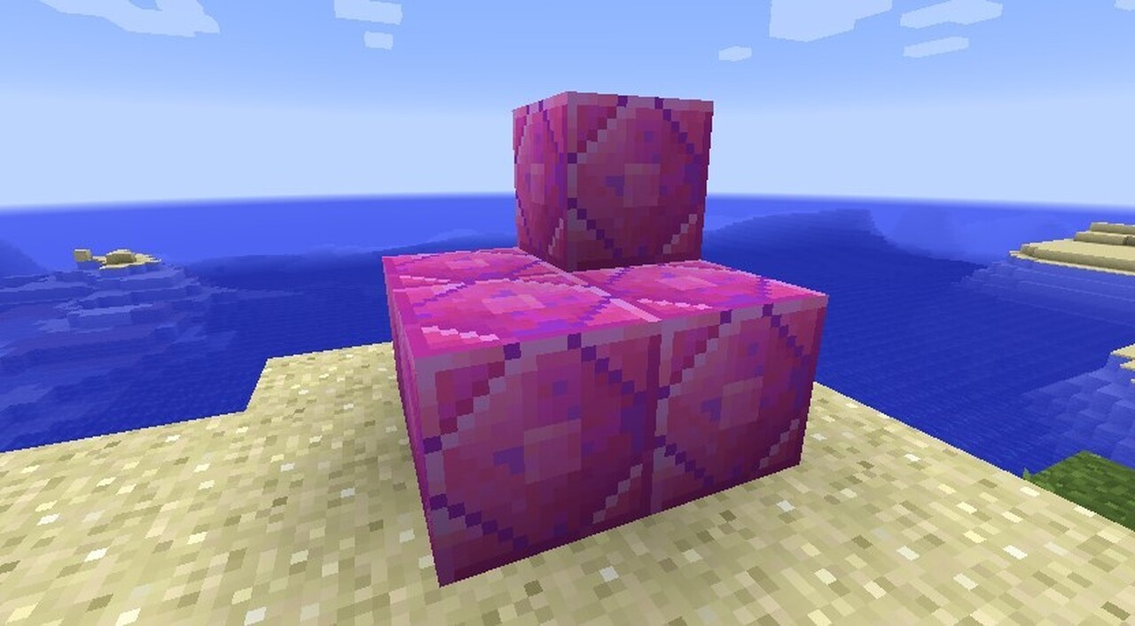Minecraft Amethyst Mod Minecraft Mod