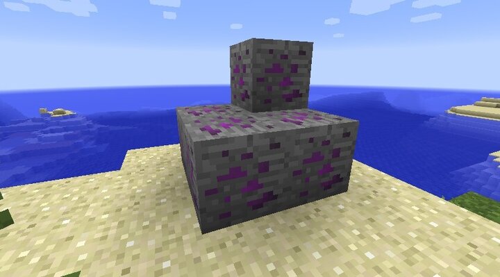 Minecraft Amethyst Mod Minecraft Mod