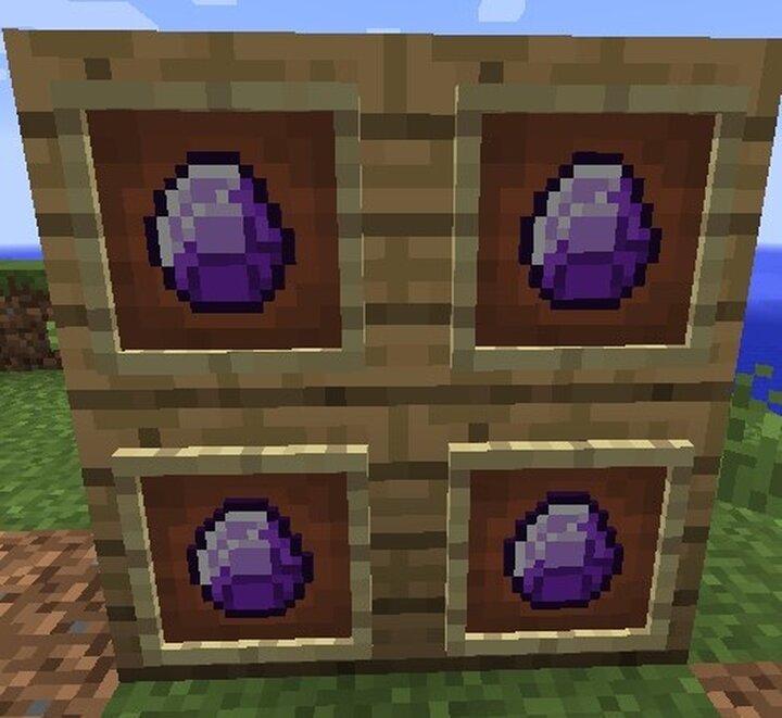 Minecraft Amethyst Mod Minecraft Mod