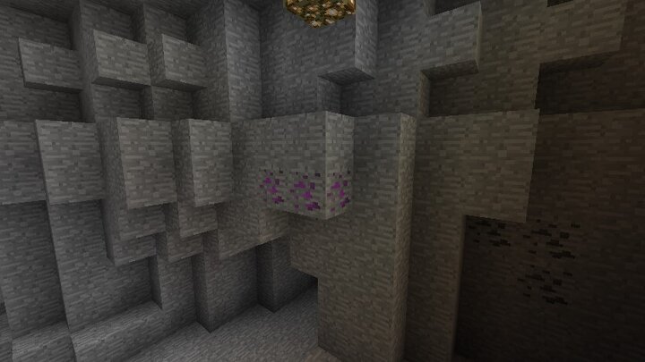 Minecraft Amethyst Mod Minecraft Mod
