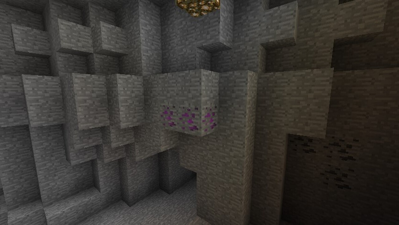 Minecraft Amethyst Mod Minecraft Mod