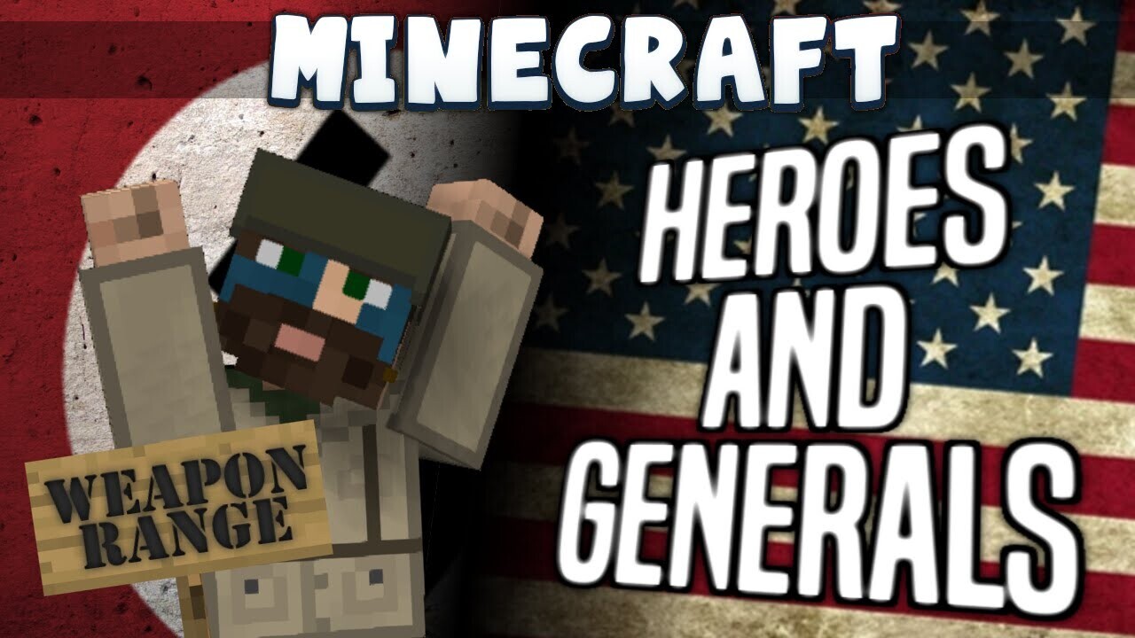 Heroes and Generals World War 2 Factions FULL MODPACK ARCHIVE ...