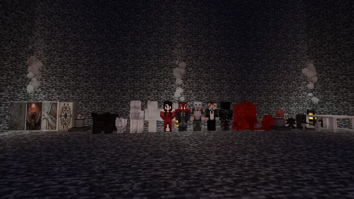 Comfy Coffin (1.15) Minecraft Mod