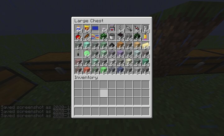 More Weapons and Ores 1.4.0.0 Dimensions Minecraft Mod