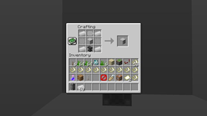 T-cat's machine thinking Minecraft Mod