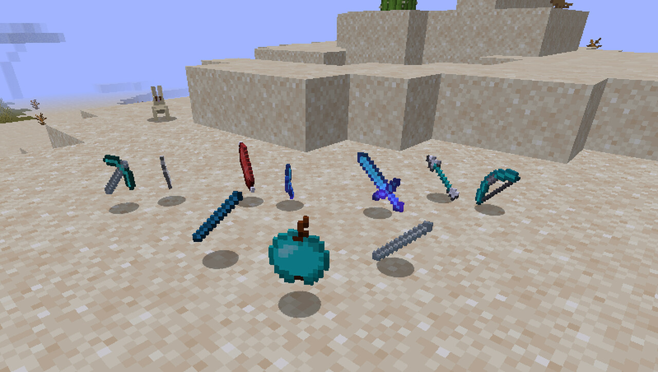 Random Stuff Mod Minecraft Mod