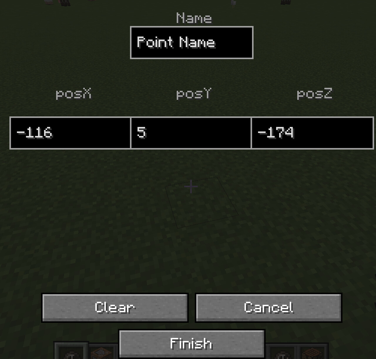 Programmable Ender Pearls Minecraft Mod
