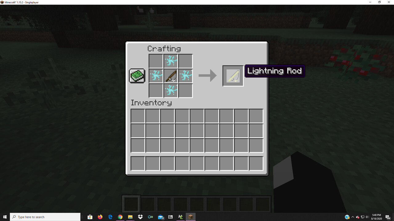 More Rods Minecraft Mod