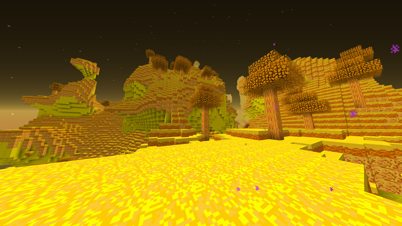 The Unstable Mod v.1.1 ALPHA Minecraft Mod