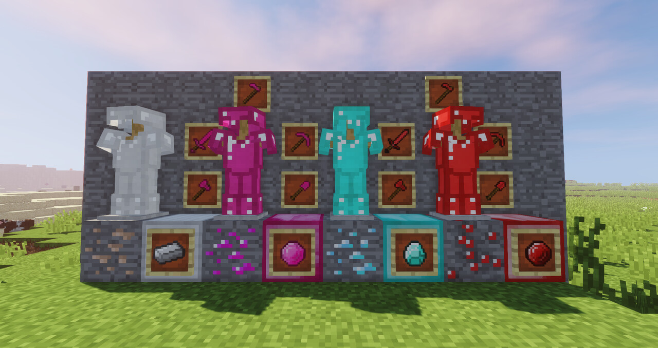 More Things (Vanilla Expansion) Minecraft Mod