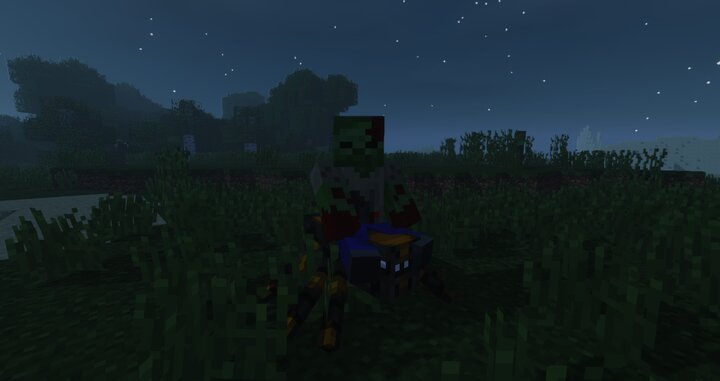 More Things (Vanilla Expansion) Minecraft Mod