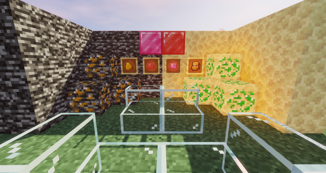 More Things (Vanilla Expansion) Minecraft Mod