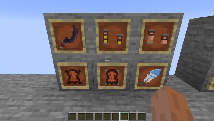 Minecraft Dungeons Mod 1.20.2/1.20.1/1.20/1.19.2/1.19.1/1.19/1.18/1.17. ...