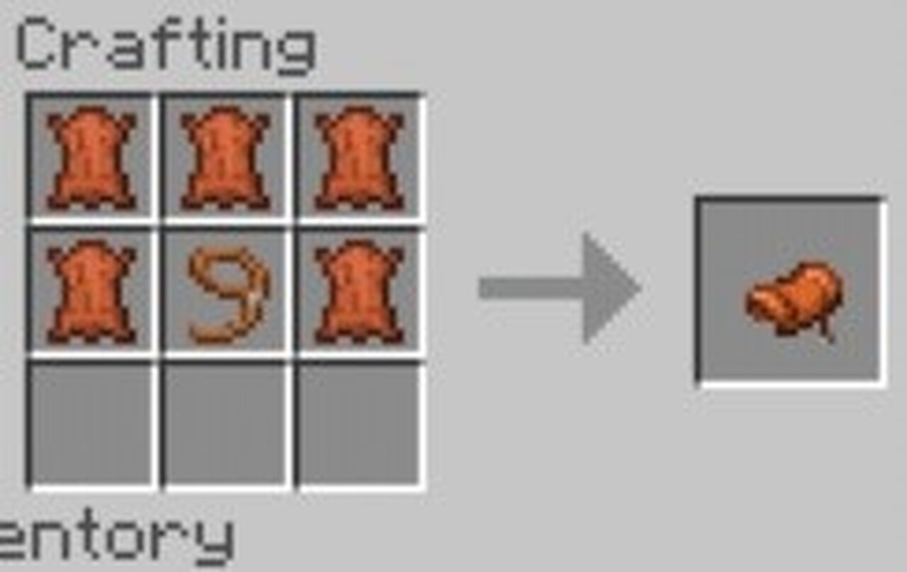 Special Recipe Rarest Block Minecraft Mod