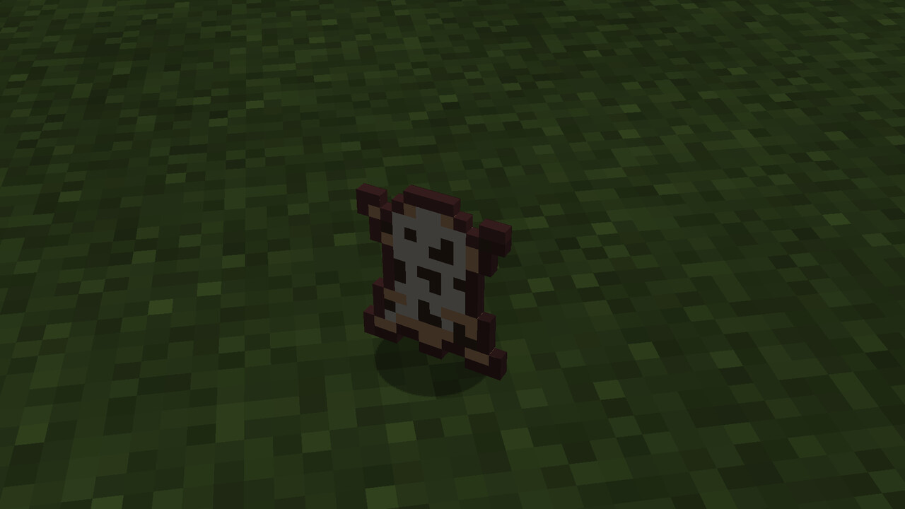Leopard Skin Minecraft Mod