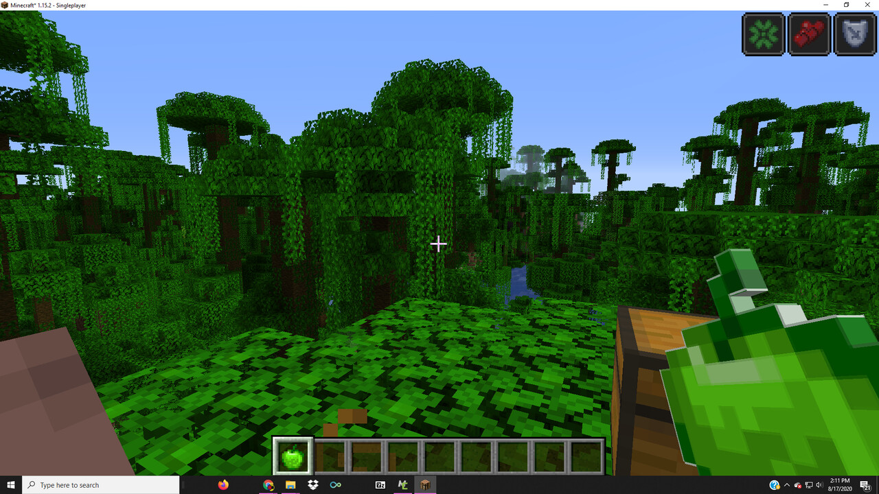More apples Minecraft Mod