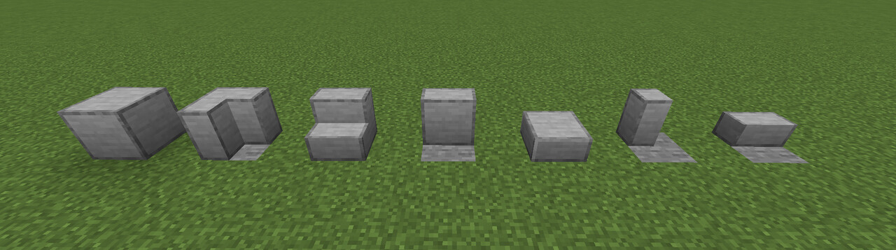 MineGate · MoreBlocks Minecraft Mod