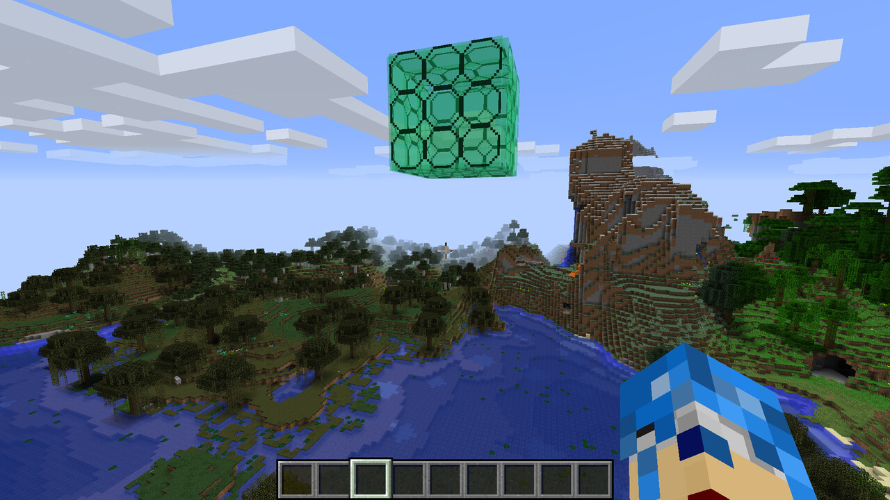 The Kwami mod (miraculous ladybug) Minecraft Mod