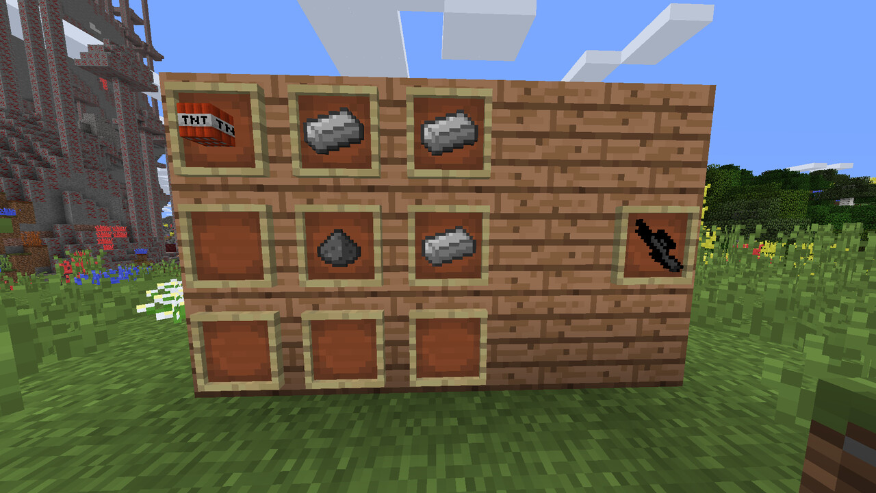 super minecraft!!! Minecraft Mod