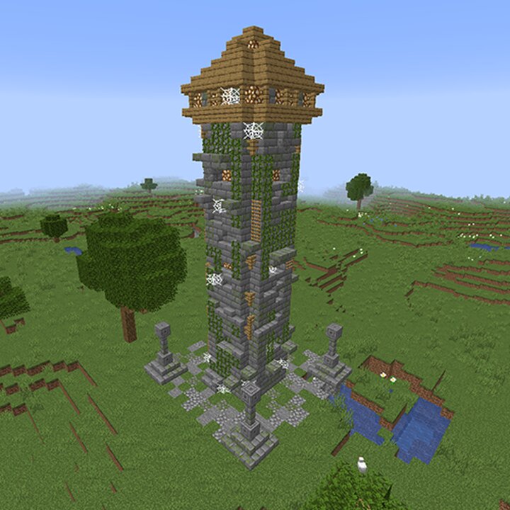 Adventure Plus (Structures) [1.15.2] Minecraft Mod