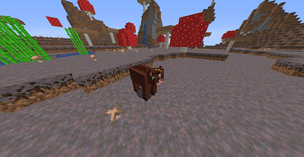 Old Glory's Mod Minecraft Mod